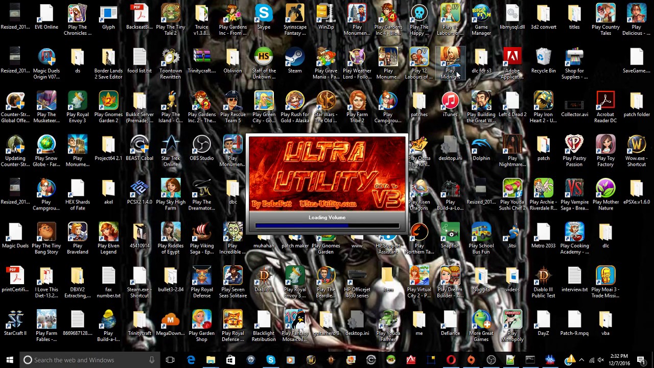 lugor mod server setup - YouTube