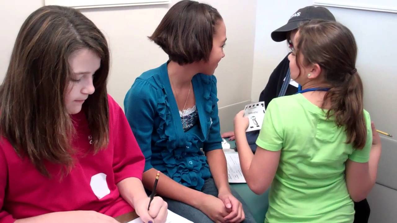 Young Ameritowne 4 Meridian Elem 2011 - YouTube