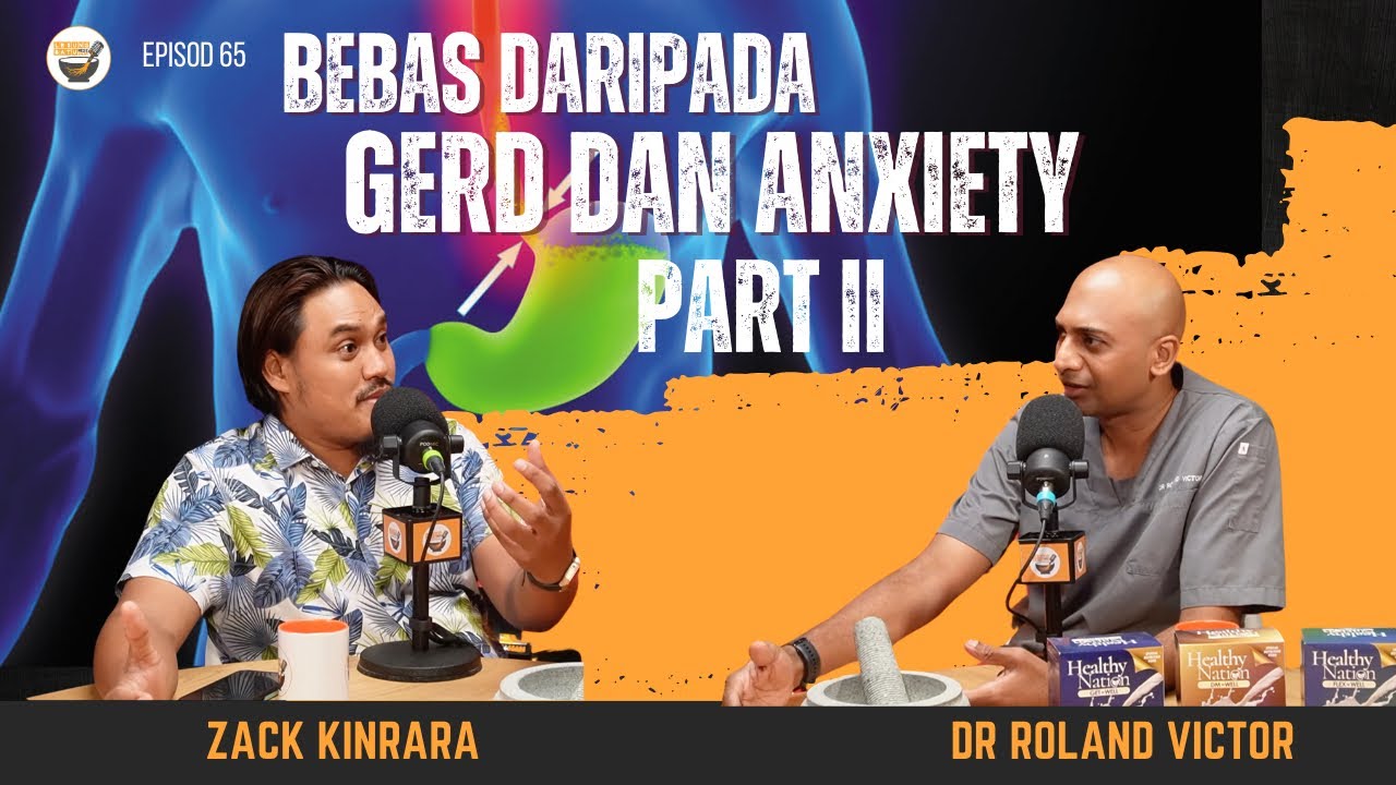 Bekas Pesakit GERD Bongkar Kos Rawatan! Kenapa Kos Rawatan Tinggi ...