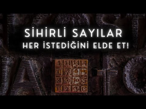 ⭐Mucizevi Sayılarla İstediğini Elde Et! Grigori Grabovoi Sayıları Listesi, Sayı Sekansları