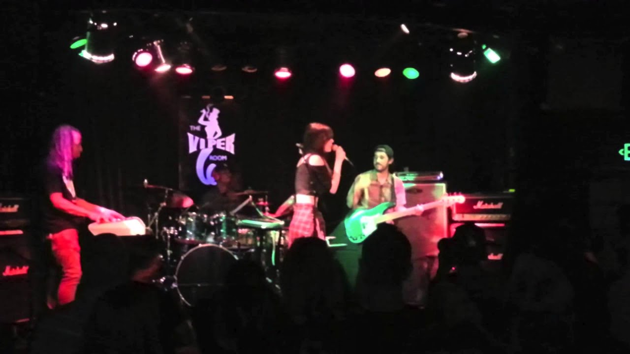 Nylo - "Someone Like You" at the Indigo Summer Release Party - YouTube