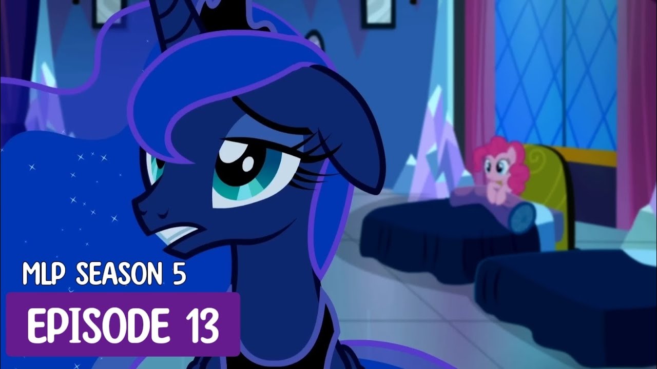 MLP Season 5 Episode 13 - Do Princesses Dream of Magic Sheep || #fypシ ...
