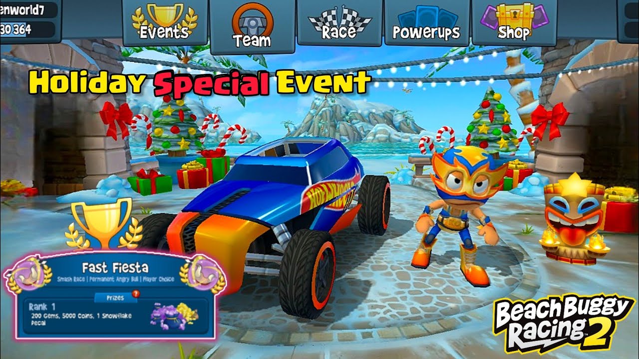 BB Racing 2 Holiday Special New Events - Fast Fiesta #bbracing2 # ...
