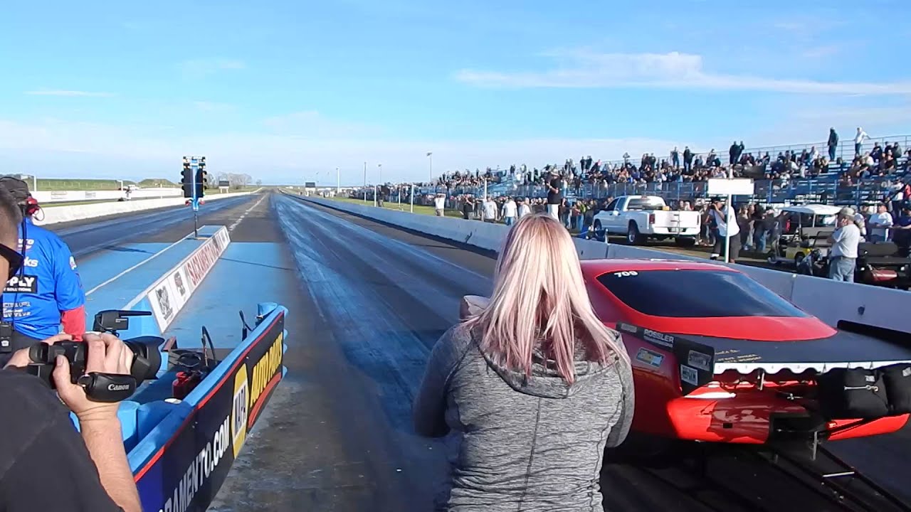 Team Boddie Racing No Excuses Round 3 at Sacramento Raceway Park March ...