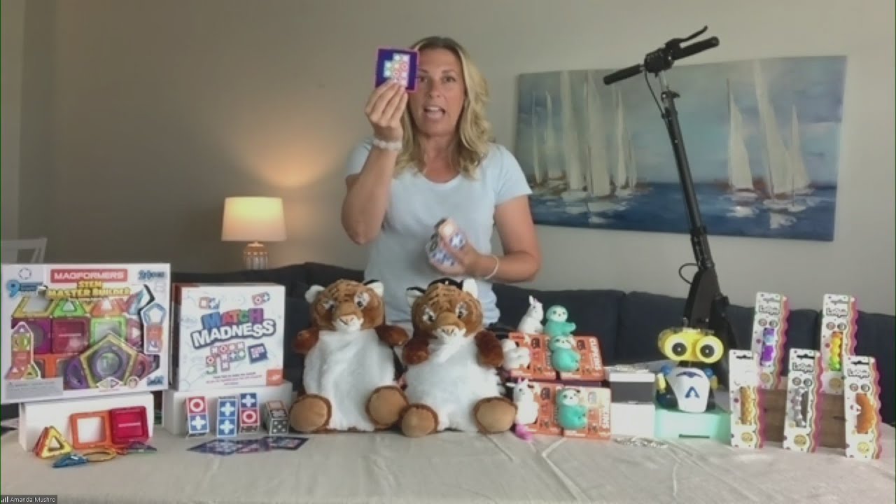 Back-to-School essentials for all ages! - YouTube