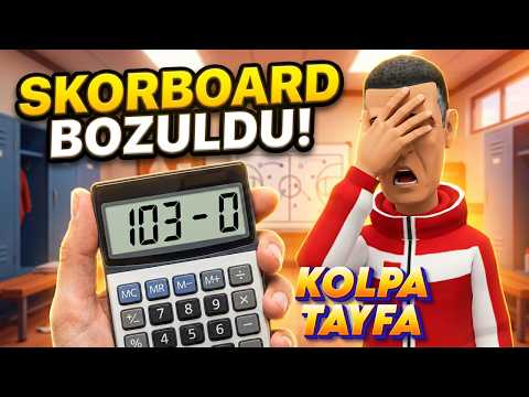 Kolpa Tayfa Okul basketbol Takımı #komikvideolar #babamerhaba