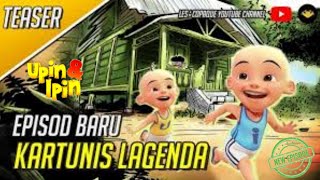 Upin Ipin Kartunis Lagenda Kampung Boy Datuk Lat Full Ep Upin Ipin ...