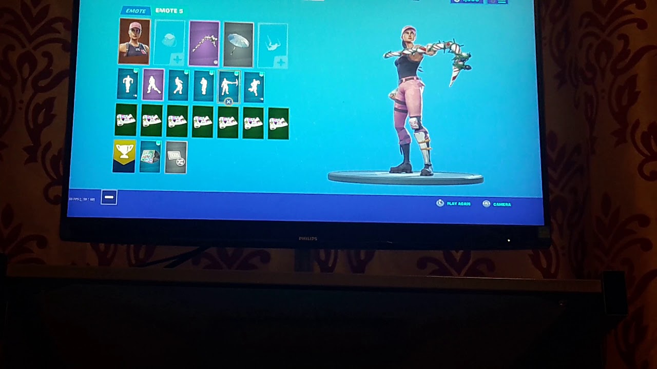 The top 5 best skin combos for the candy axe! - YouTube