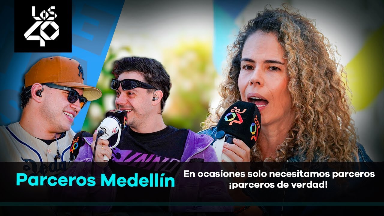 Parceros, la fundación que esta parchando con propósito en Medellin ...
