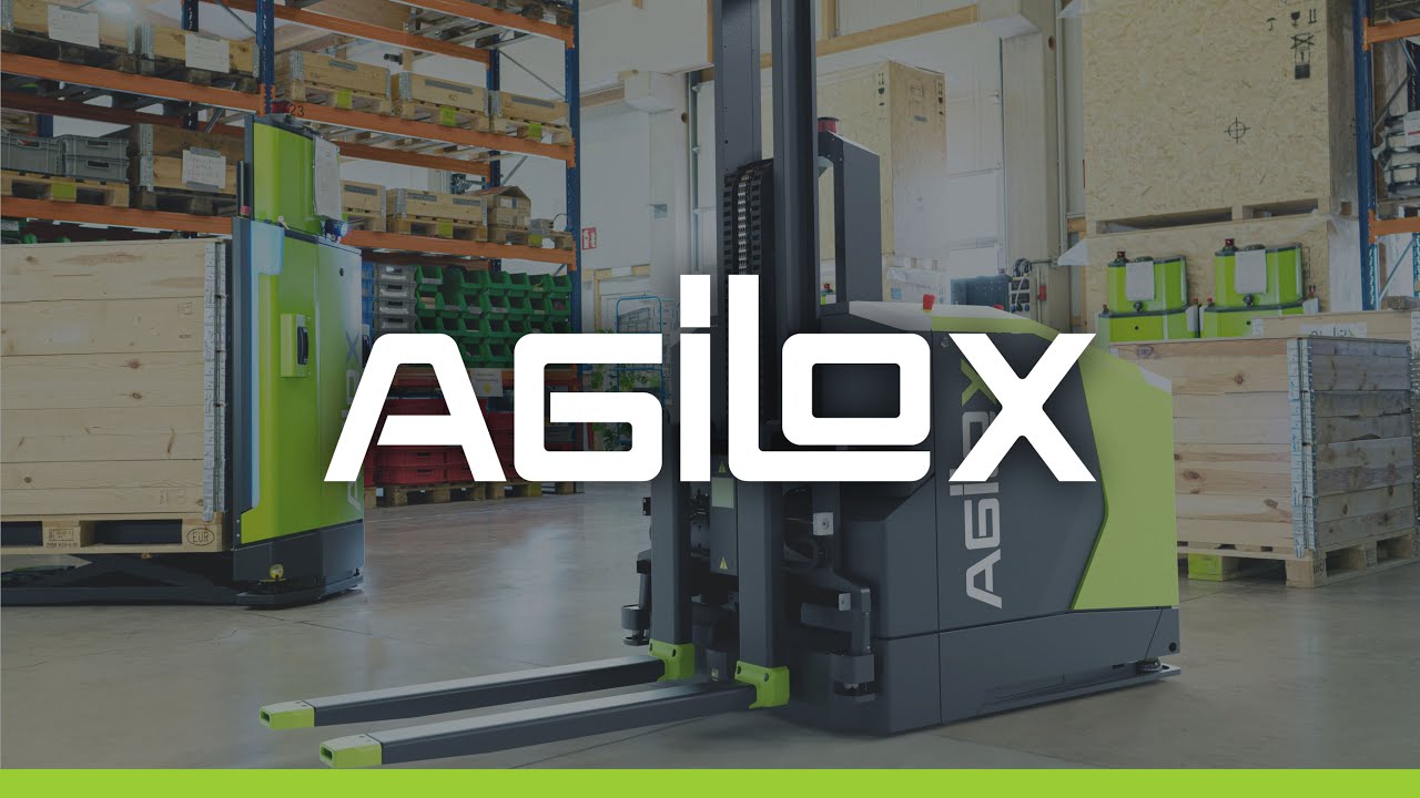 AGILOX OCF | Prototype Demonstration - YouTube