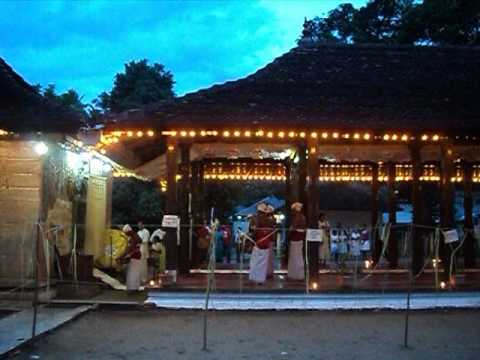 Dewala Perahara -Naatha - YouTube