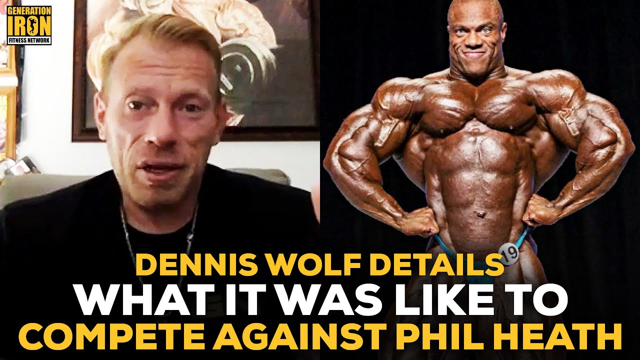 Drwannabe Markus Ruhl Dennis Wolf