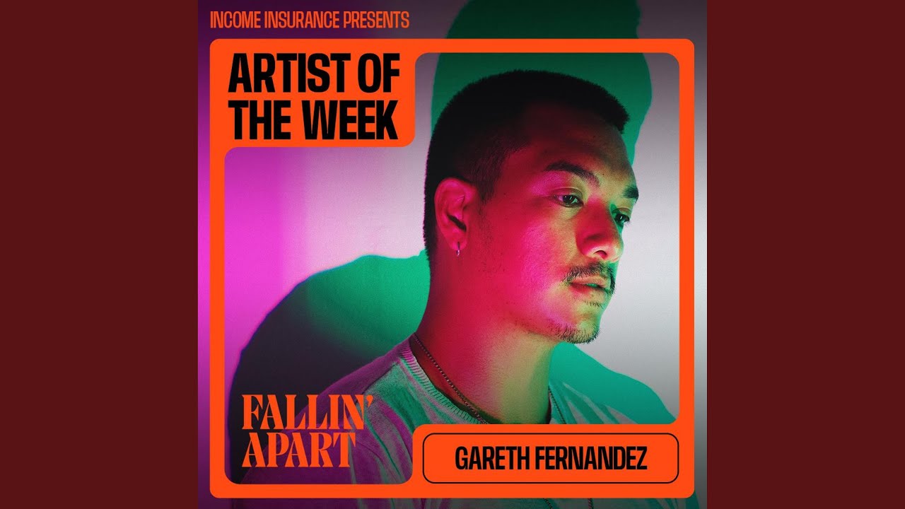 Fallin' Apart (feat. Gareth Fernandez) (R & B Version) - YouTube