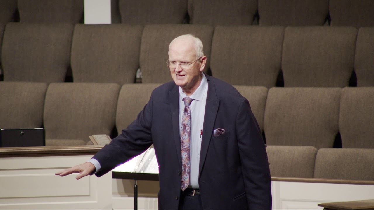 Pastor John Smith - Interruptions... Interruptions... Interruptions ...