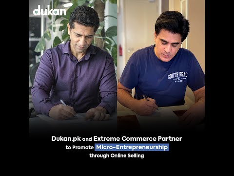 Empowering the people of Pakistan through e-commerce & digital skills ...