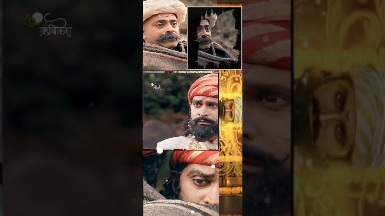 The Battle of Pawankhind(Veer Baji Prabhu Deshpande)⚔️वीर बाजीप्रभू ...