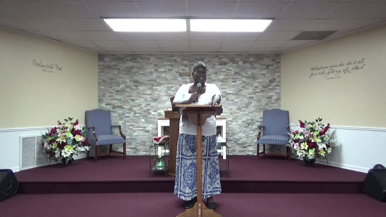 "Let God Intervene" Psalms 121:1 - YouTube