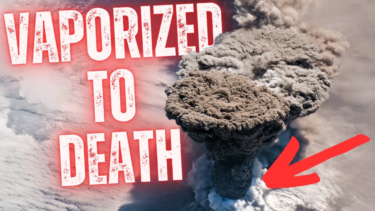 An Unmitigated Disaster | The Galeras Volcano Catastrophe - YouTube