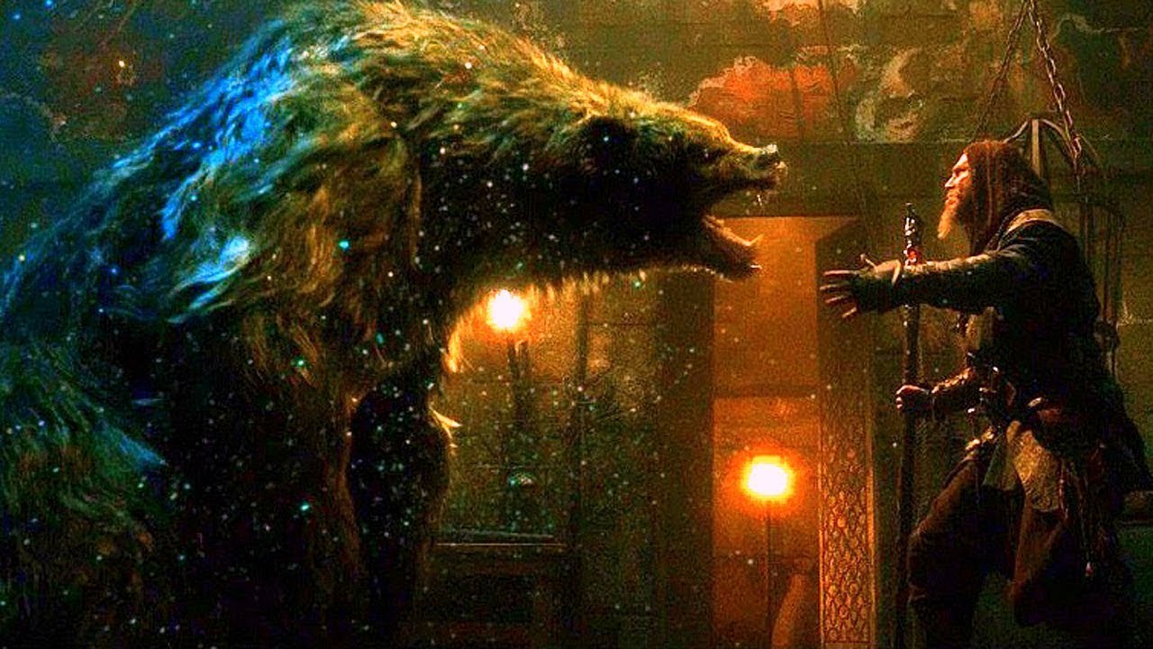 all shapeshifting witches scenes from Seventh Son - YouTube