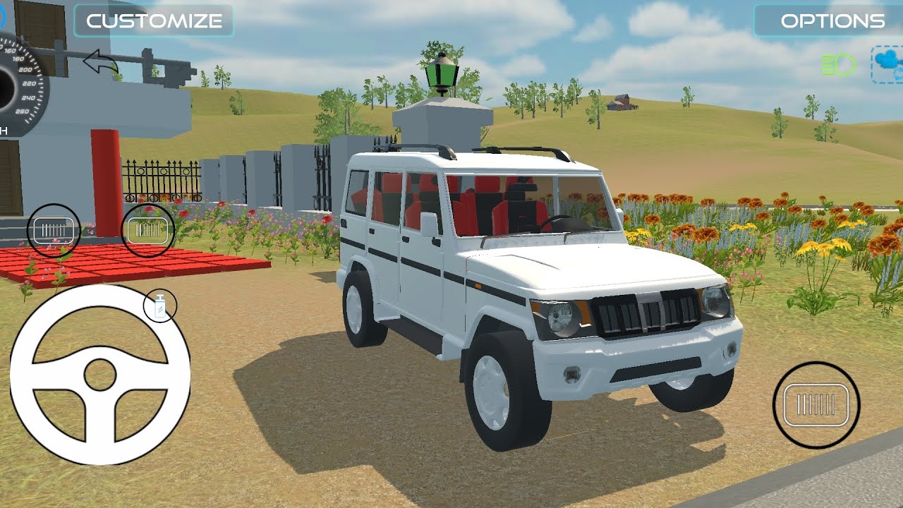 Indian simulator best gameplay new borelo gameplay - YouTube