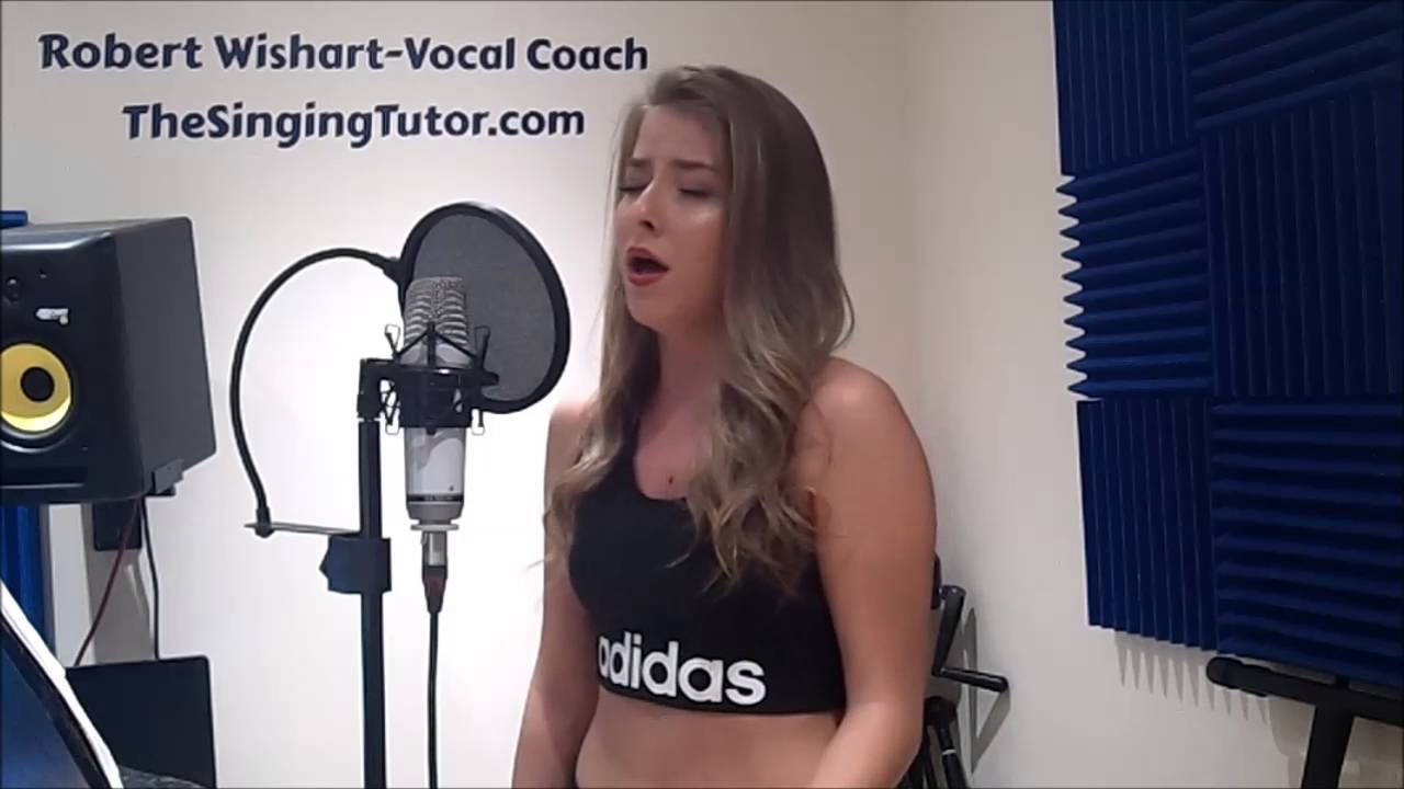 Ashleigh Burns sings O' Mio Babbino Caro - YouTube