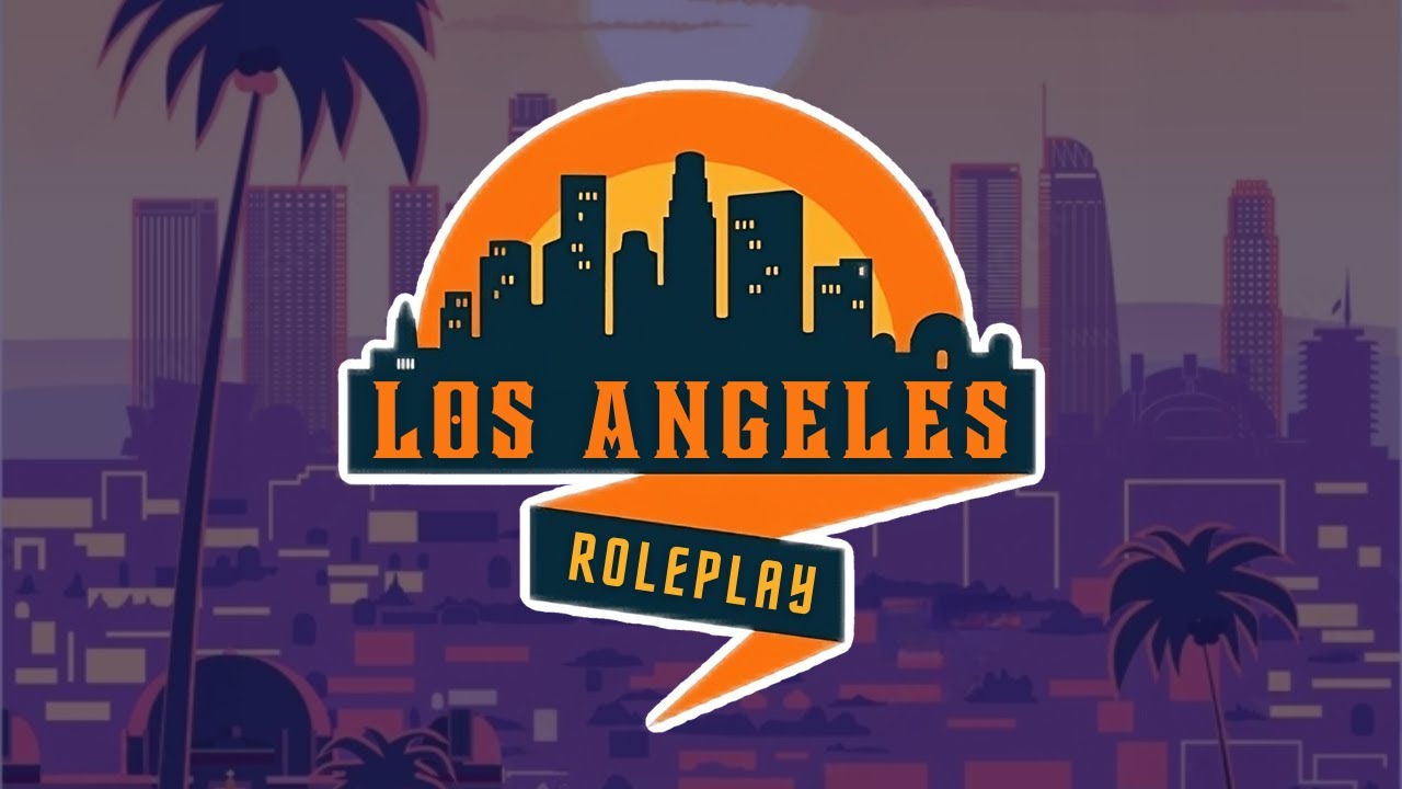 Los Angeles RP - YouTube
