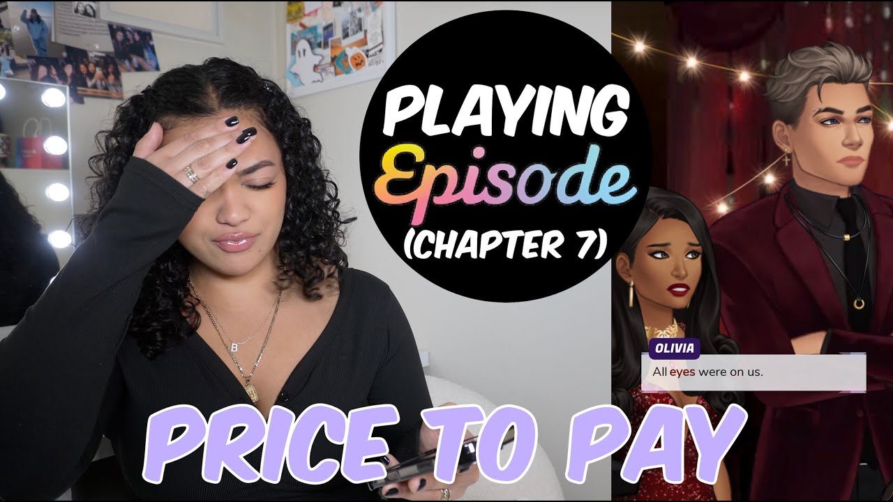 PLAYING EPISODE | GIRLFRIEND!? - YouTube