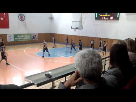 SAÖL - TED KARABÜK KOLEJİ MAÇ 5