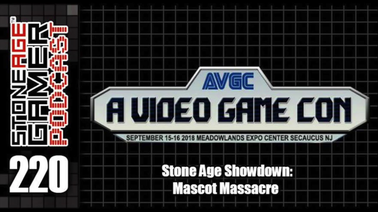 Stone Age Gamer PODCAST Ep. 220: Stone Age Showdown – Mascot Massacre ...
