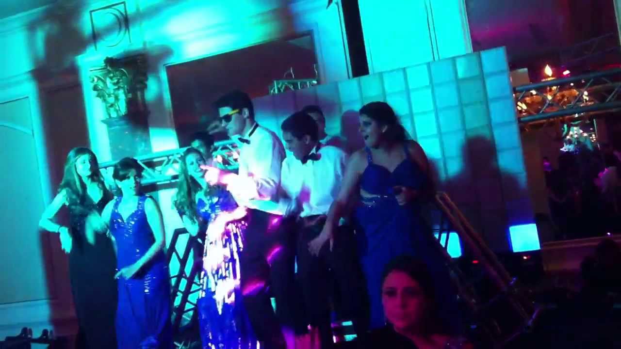 Fiesta de Graduación 2013 Colegio Decroly Americano - YouTube