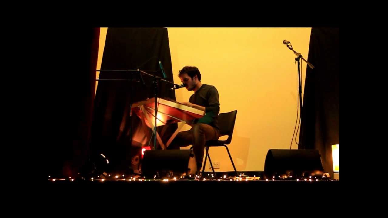 Eric Angus Whyte - She's Like the Swallow - Hammer Dulcimer [HD] - YouTube