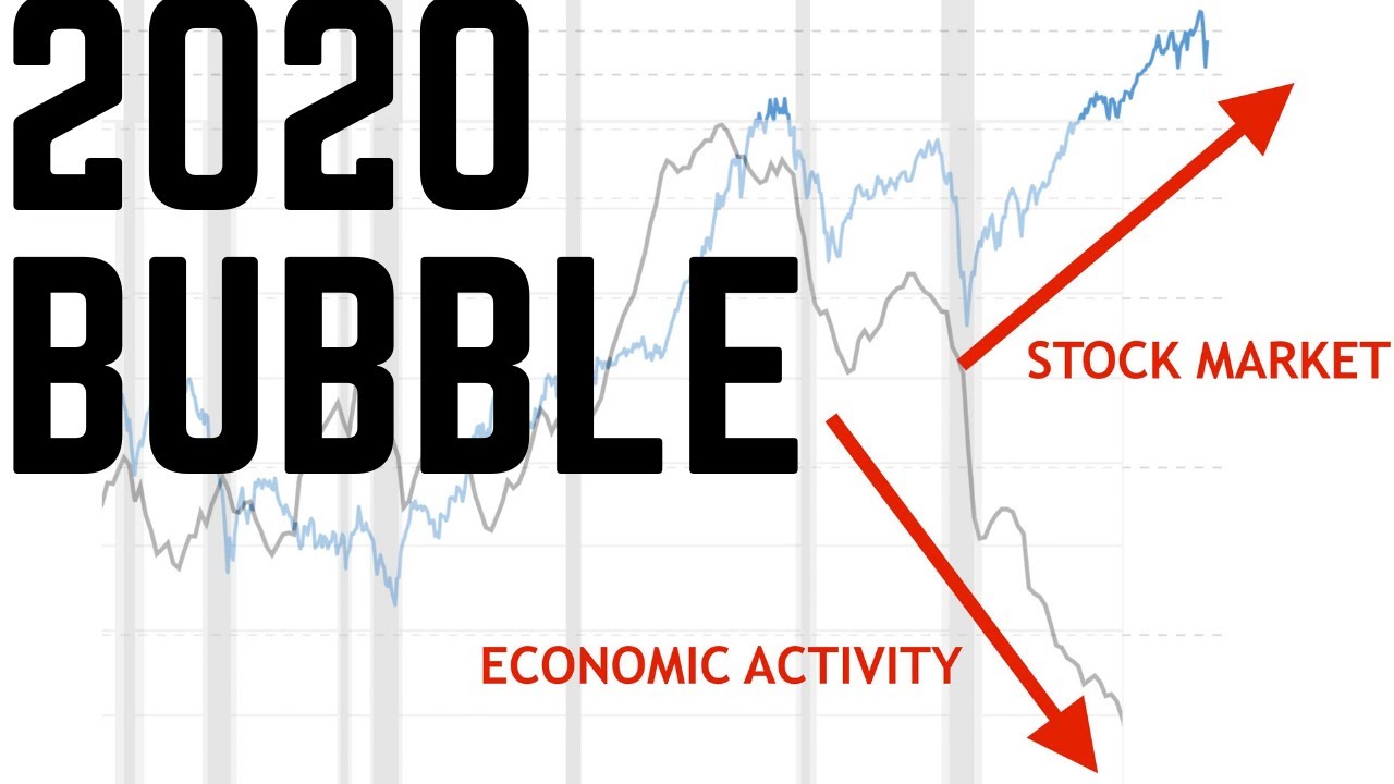 Why the SP500 is in a MASSIVE BUBBLE and Poised for DEFLATION - YouTube