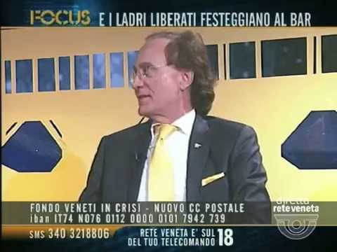 Alessio Morosin e la manifestazione del 9 novembre a Venezia - YouTube