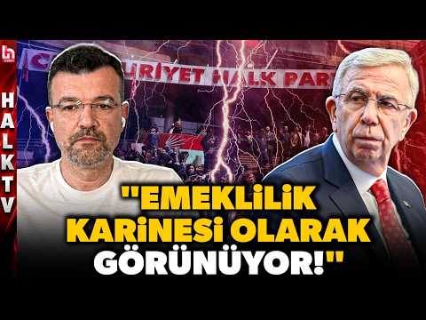 Afşin Hatipoğlu'ndan Mansur Yavaş'ın siyasi geleceğine dair çarpıcı analiz!
