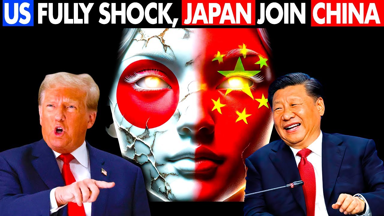 U.S. Wary: China 'OVERWHELMING' Japan, Forcing a Drastic USD Sell-Off ...