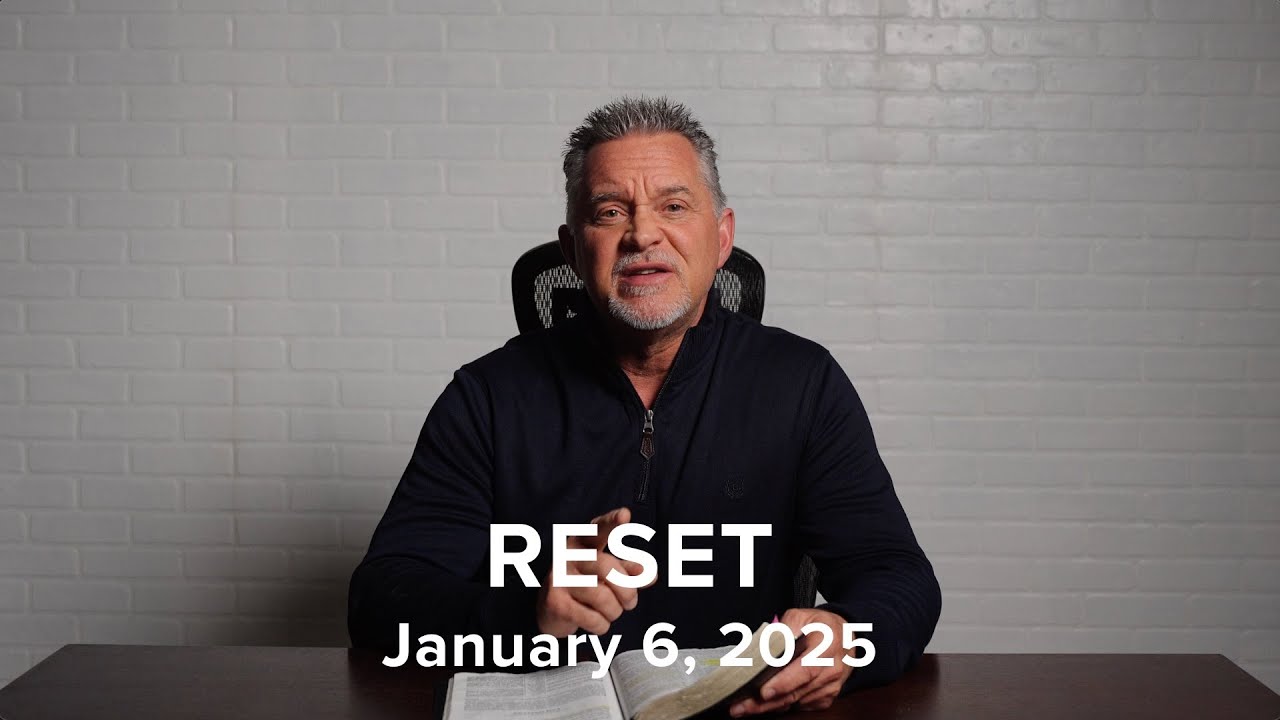 Day 1 - Reset Yourself - YouTube