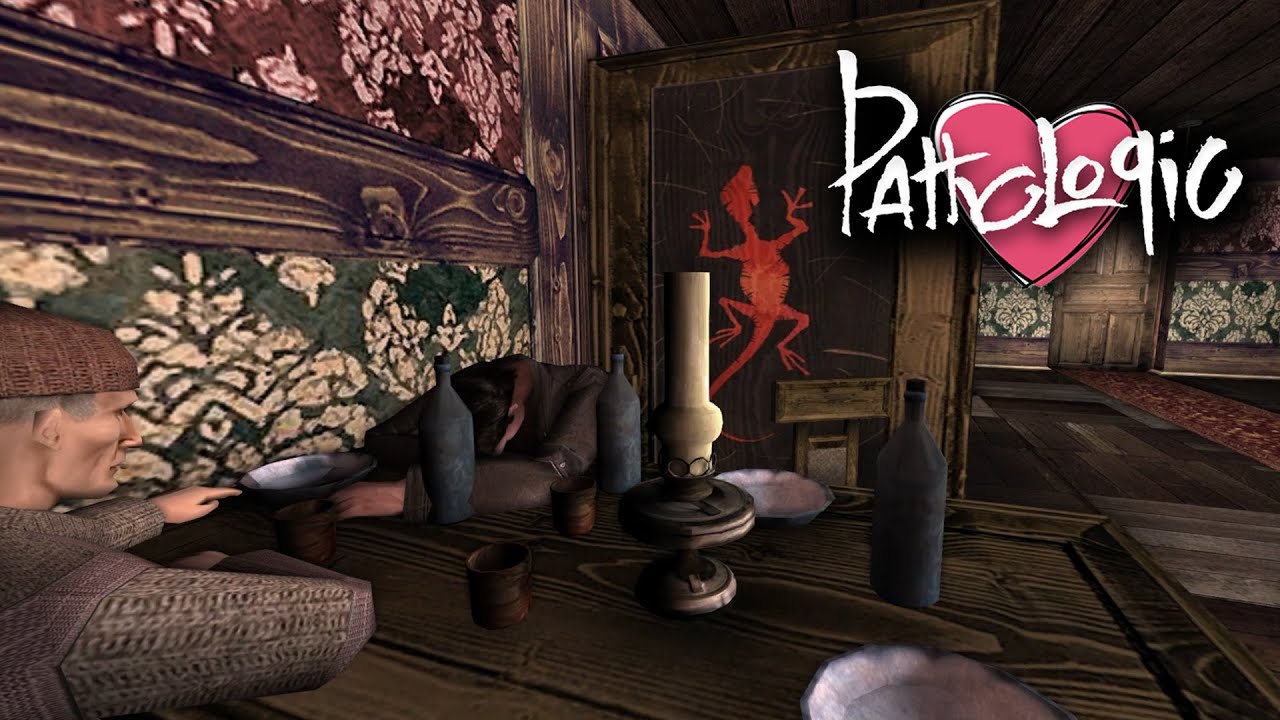 Broken Hearts and Empty Bottles - Pathologic Classic HD [22] - YouTube