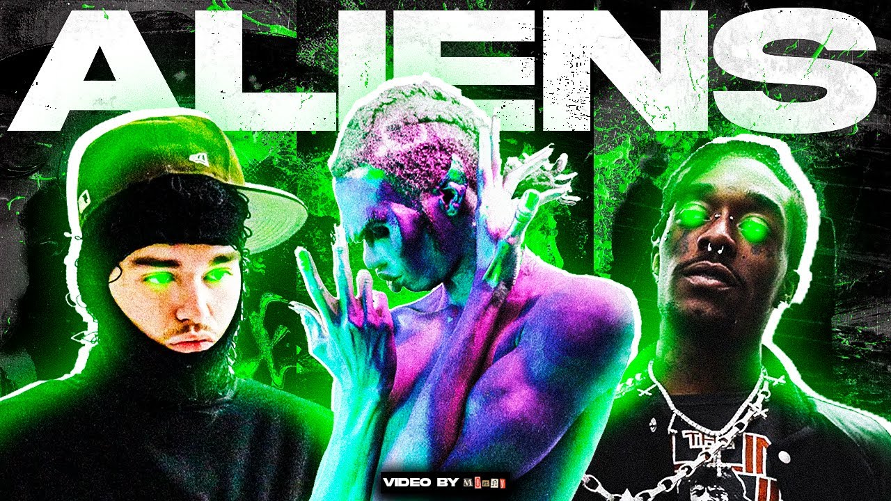 A NEW Genre Of Hip- Hop (Alien Rap) - YouTube