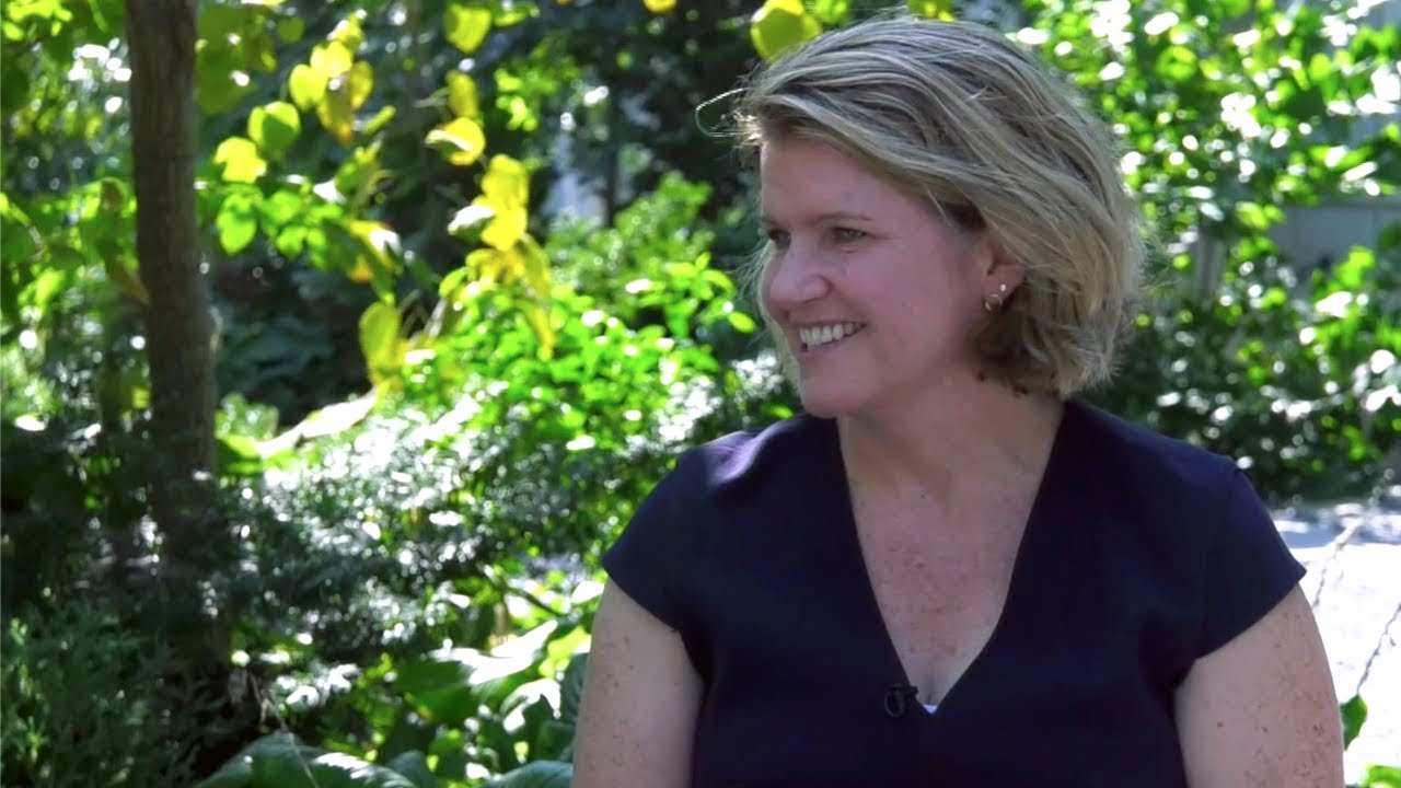 Moments with Mary Pat: Building the Duke Community - YouTube