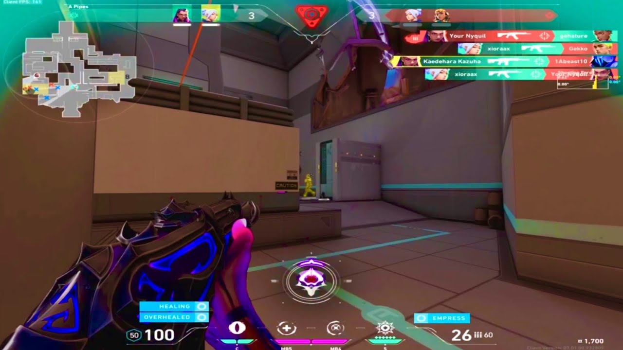 I HIT GOLD!! (Valorant Progression) - YouTube