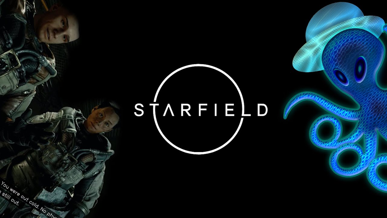 Starfield Opening Scene - First 9 Minutes - YouTube