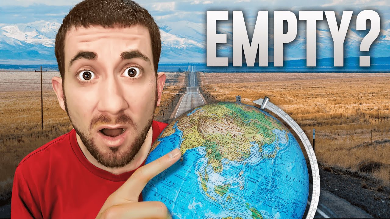 The Most Empty Country?!