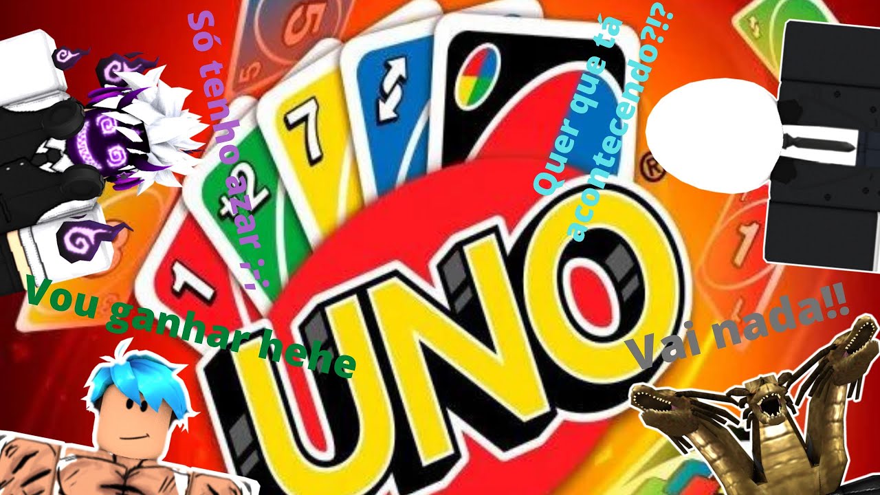 Jogando UNO com alguns amigos GANGSTAR!!! - YouTube