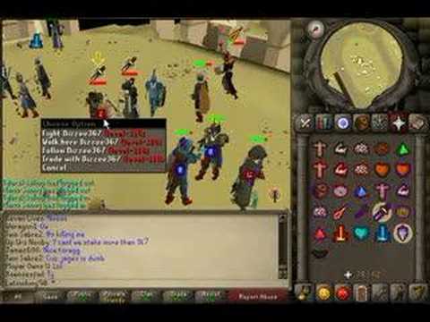 Verac Vs. GodSword - YouTube