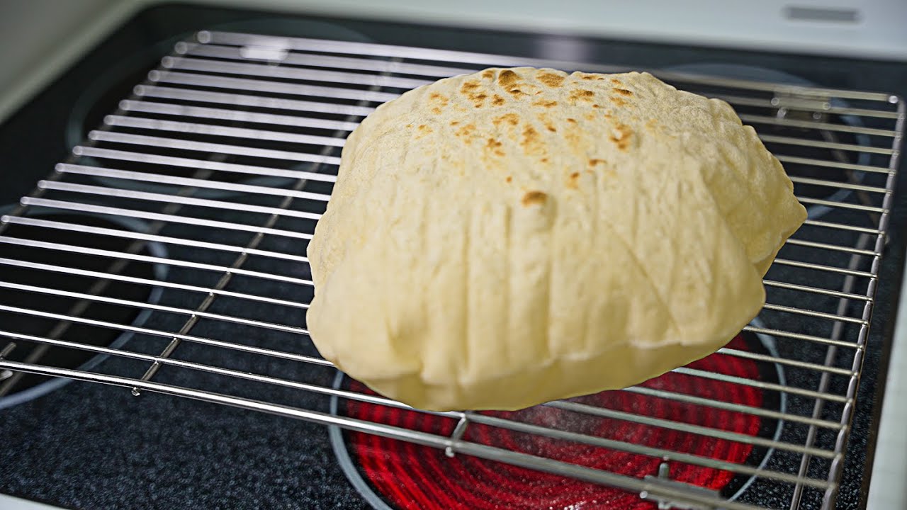 This Balloon Bread Drives Everyone Crazy! This is the tastiest I've ...