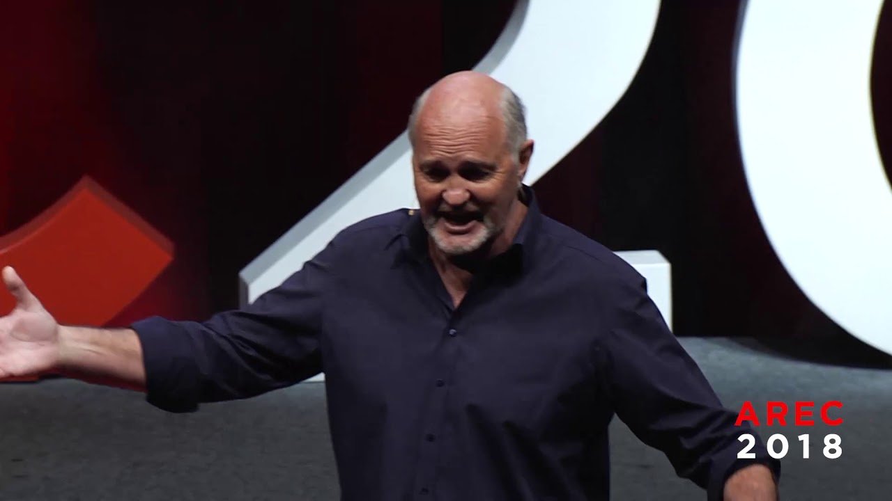 Peter Gilchrist @ AREC 2018 - YouTube