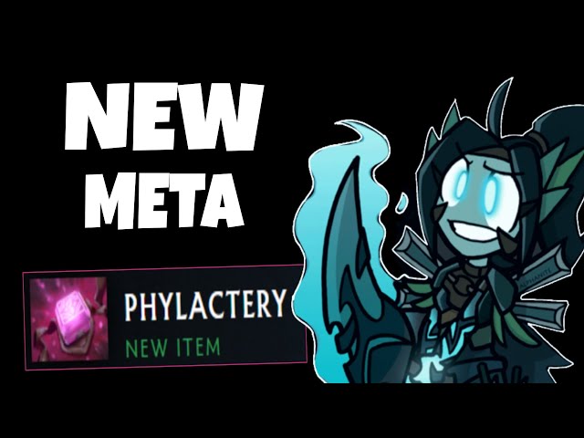 Dota 2 Phantom Assassin Chibi