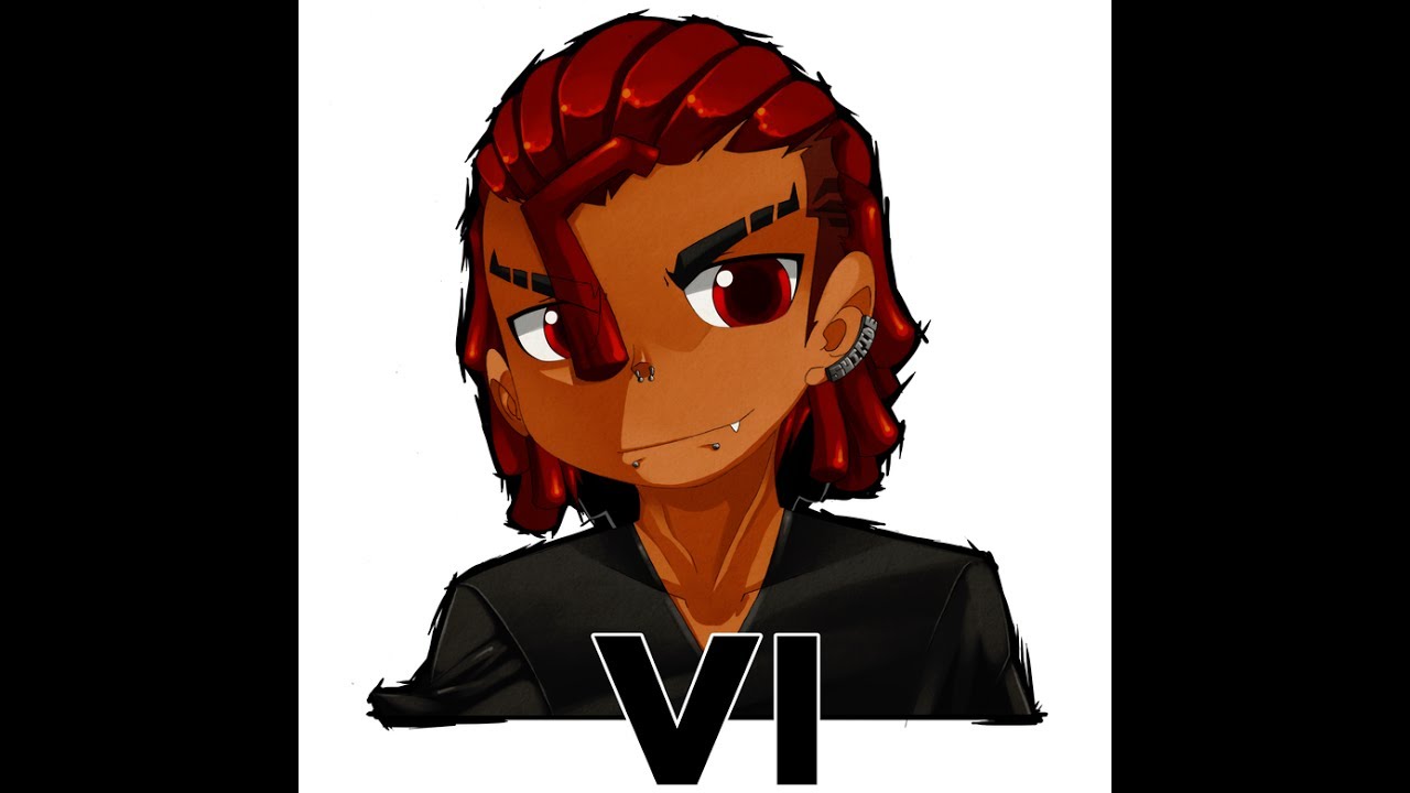 VI Seconds - Animated Intro (Lyrics) - YouTube