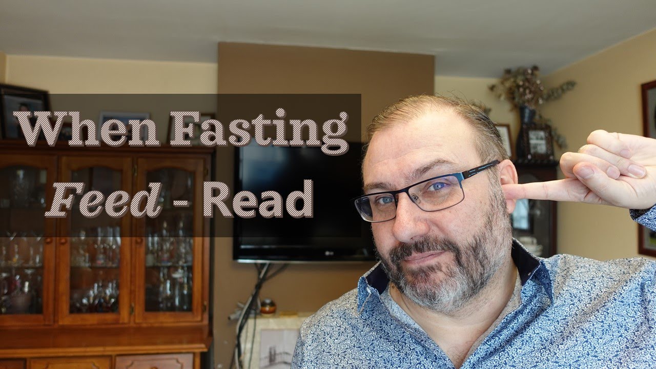 When fasting feed-read - 21 days of prayer and fasting - Pastor Tom ...