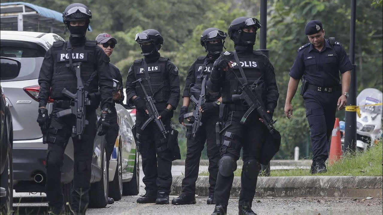 Stafoc PDRM Dibubar??? - YouTube